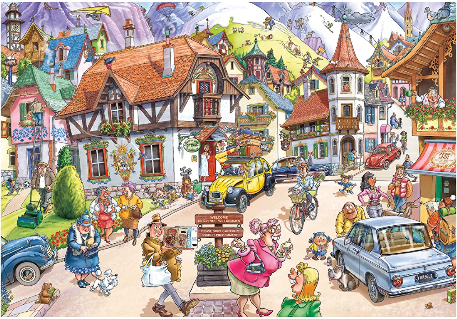 30 Unique Printable Picture Puzzles for Your Little Ones - Meredith Plays
