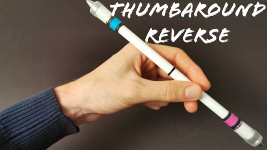 How to Spin a Pen: 7 Easy Methods to Try Today - Meredith Plays
