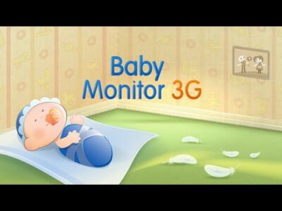15 Free and Paid Baby Monitor Apps with Features - Meredith Plays