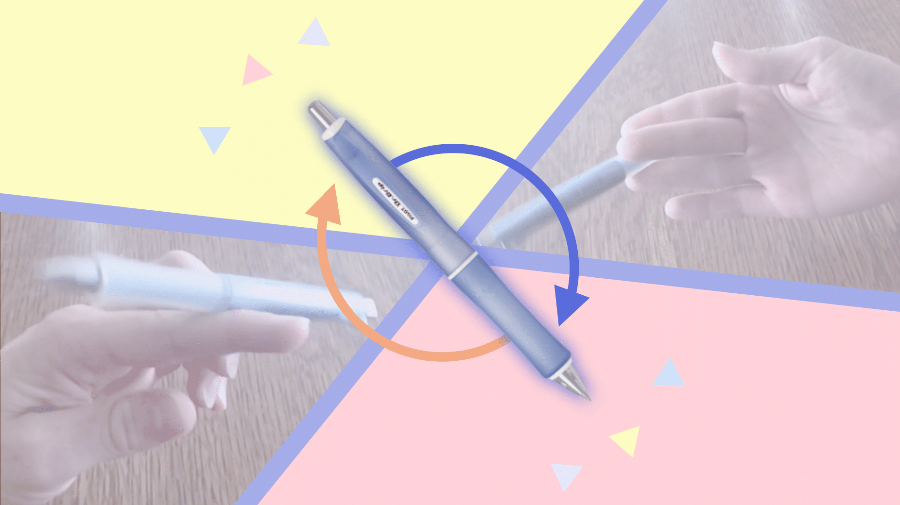 How to Spin a Pen: 7 Easy Methods to Try Today - Meredith Plays