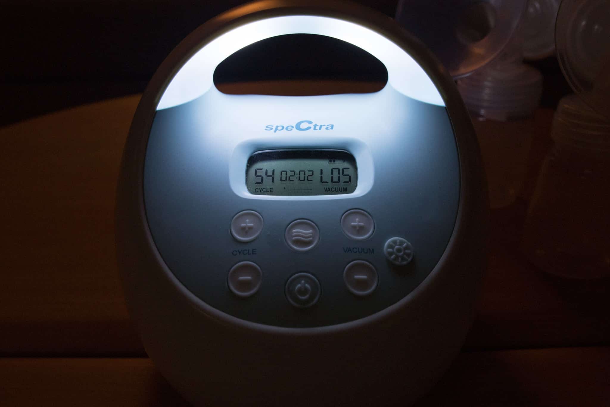 Spectra S1 vs S2 Breast Pump Comparison - Meredith Plays