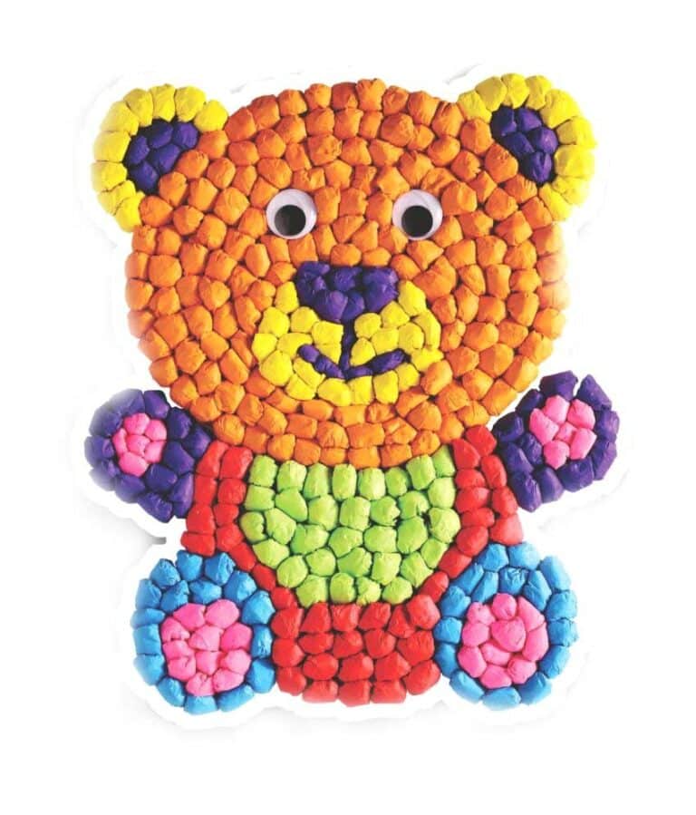 15 Paper Tearing Activities that Enhance Fine Motor Skills - Meredith Plays