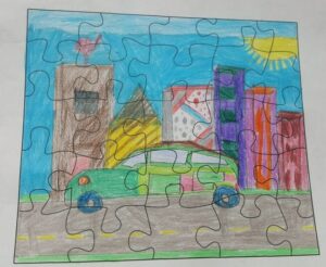 15 Paper Tearing Activities that Enhance Fine Motor Skills - Meredith Plays