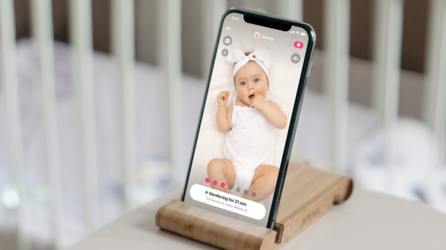 15 Free and Paid Baby Monitor Apps with Features - Meredith Plays