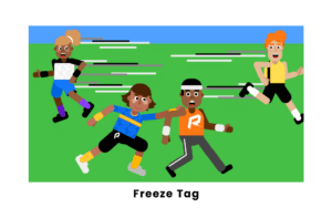 35 Tag Games to Try in PE Class - Meredith Plays