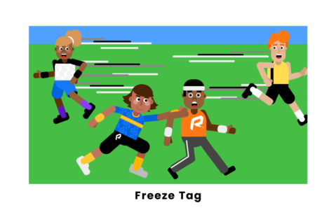 35 Tag Games to Try in PE Class - Meredith Plays