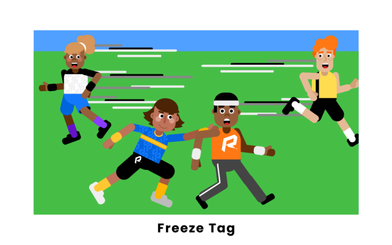 35 Tag Games to Try in PE Class - Meredith Plays