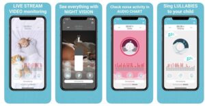 15 Free and Paid Baby Monitor Apps with Features - Meredith Plays