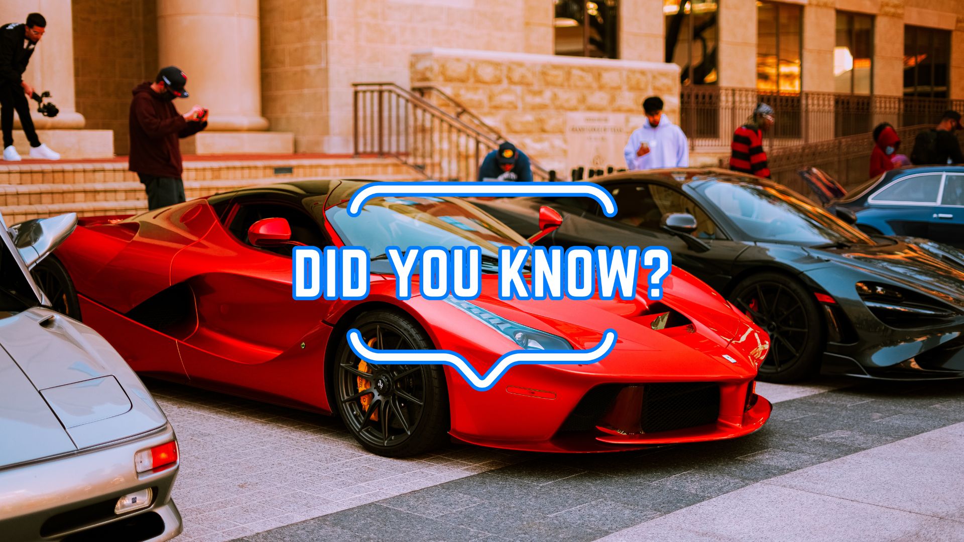 151+ Surprising Cars Trivia Questions Answered - Meredith Plays