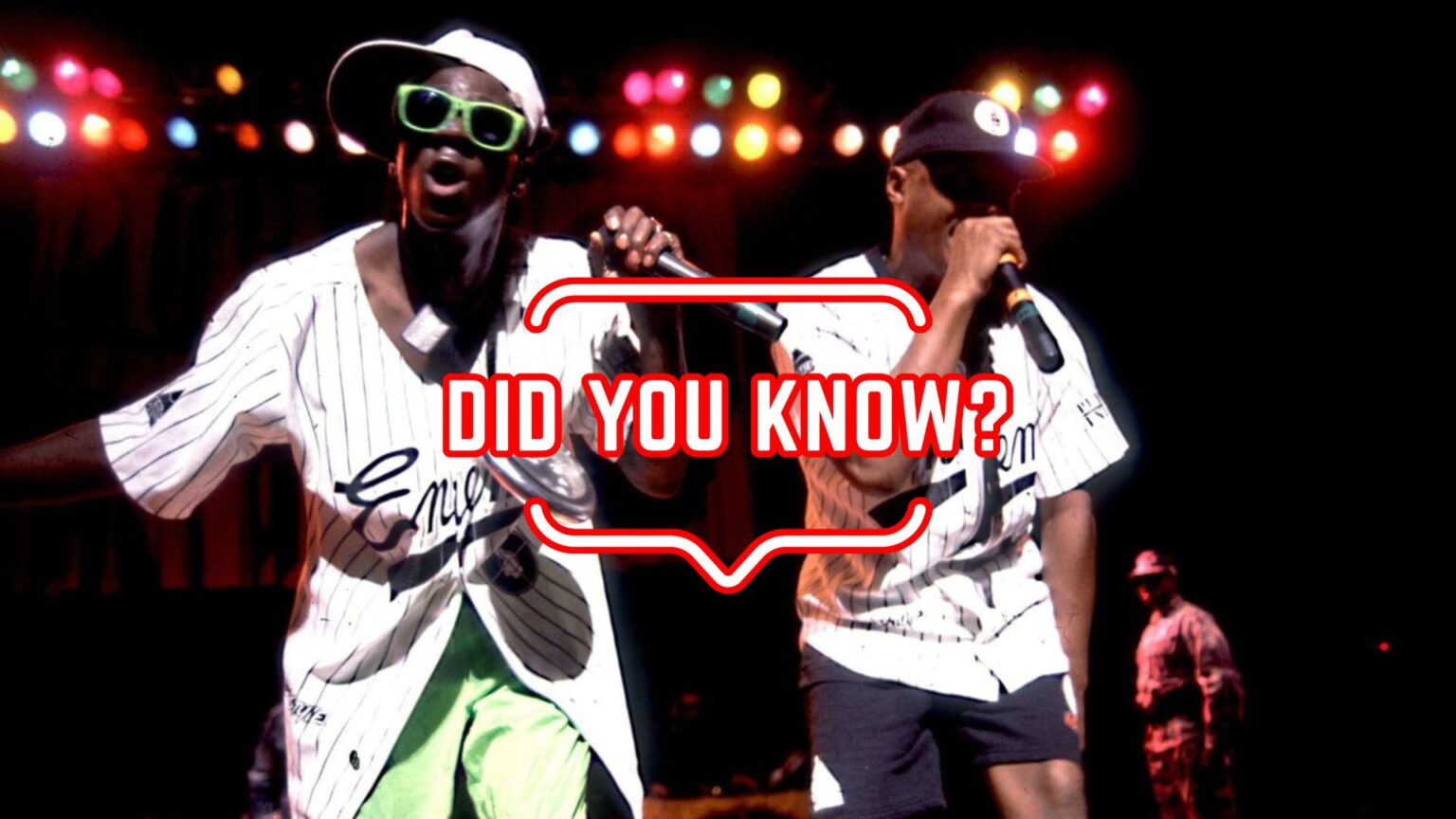 161+ Hip Hop Trivia Facts That Will Surprise You - Meredith Plays