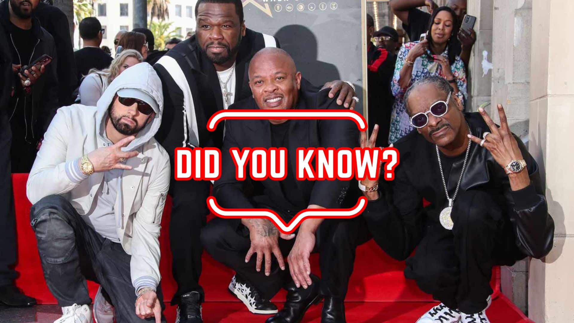 161+ Hip Hop Trivia Facts That Will Surprise You - Meredith Plays