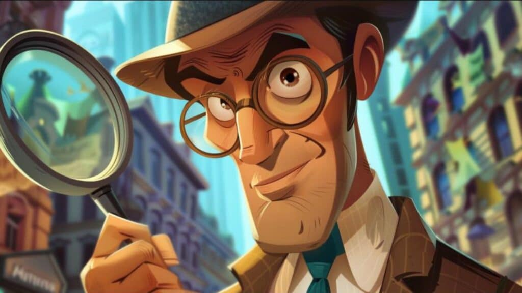 121+ Mind-Blowing Detective Riddles to Test Your Skills - Meredith Plays