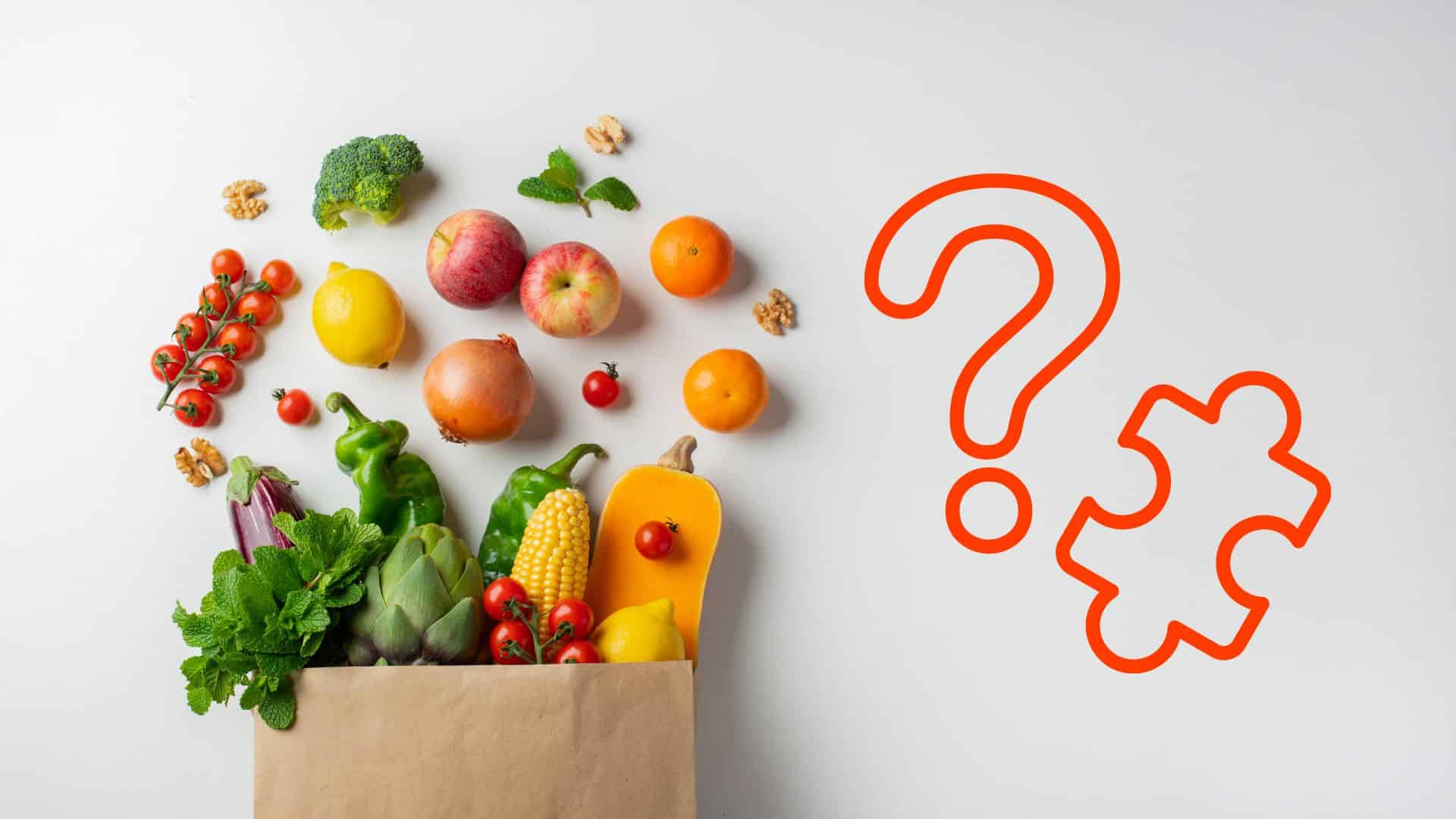 127+ Ultimate Collection of Food Riddles for Foodies - Meredith Plays