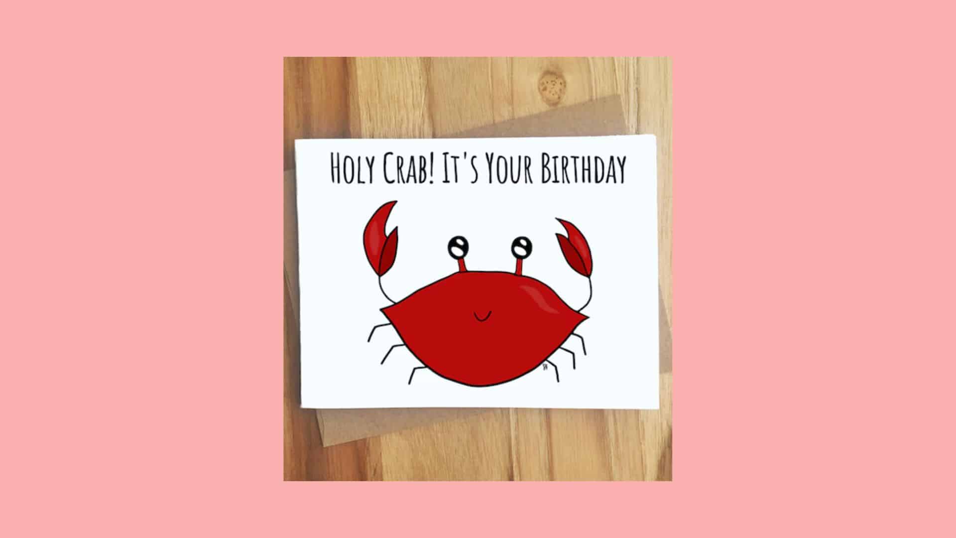 201+ Best Crab Puns to Share at Your Next Seafood Feast - Meredith Plays