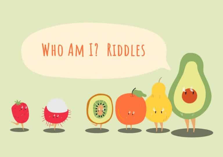151+ Fun Fruit Riddles with Answers to Challenge Your Mind - Meredith Plays