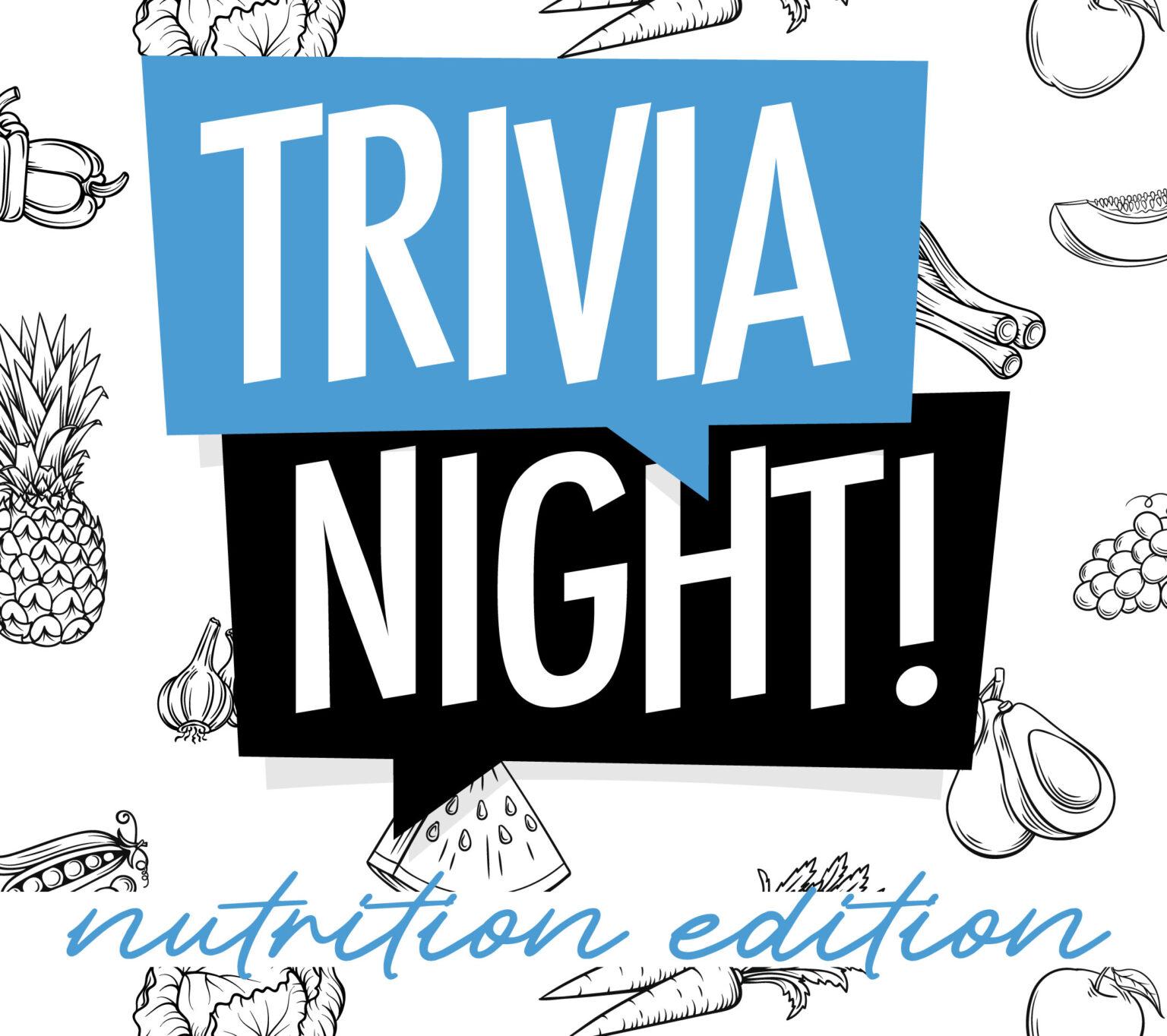 151+ Nutrition Trivia Questions for a Healthy Lifestyle - Meredith Plays
