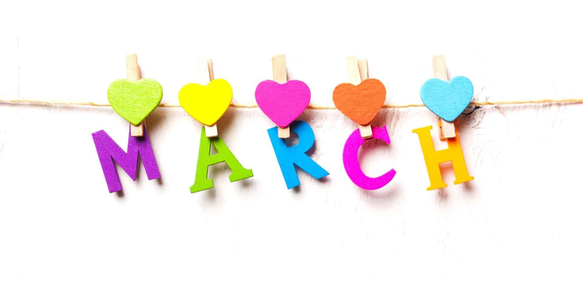 151+ Fun March Trivia Questions and Answers for All Ages - Meredith Plays