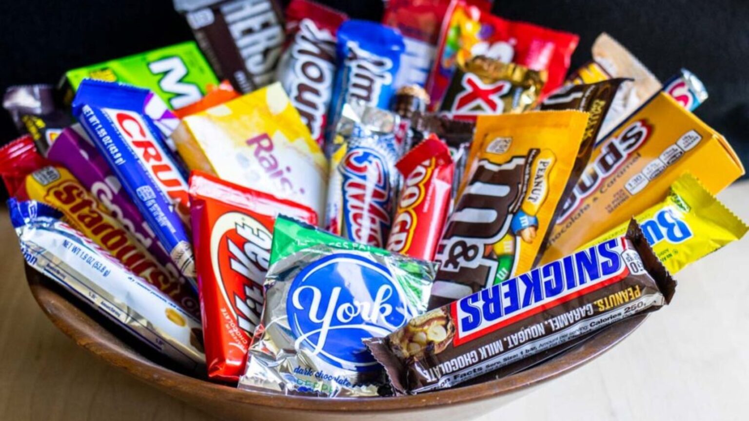 151+ Surprising Candy Trivia Treats You Should Know - Meredith Plays