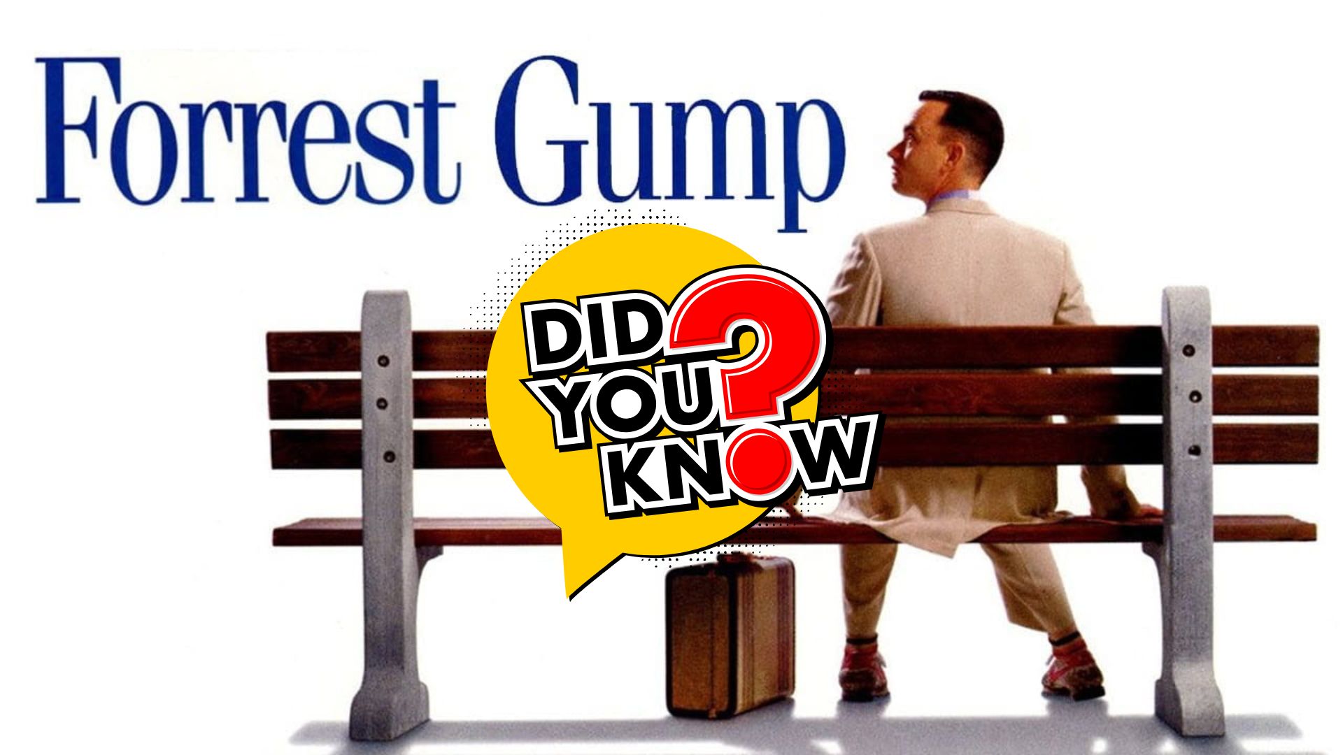 131+ Surprising Facts from Forrest Gump Trivia - Meredith Plays