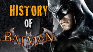 151+ Batman Trivia Facts to Test Your Batman Knowledge - Meredith Plays