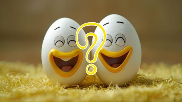 151+ Fun Egg Riddles That Will Leave You Guessing - Meredith Plays