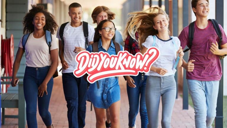 151+ Fun High School Trivia to Impress Your Friends - Meredith Plays