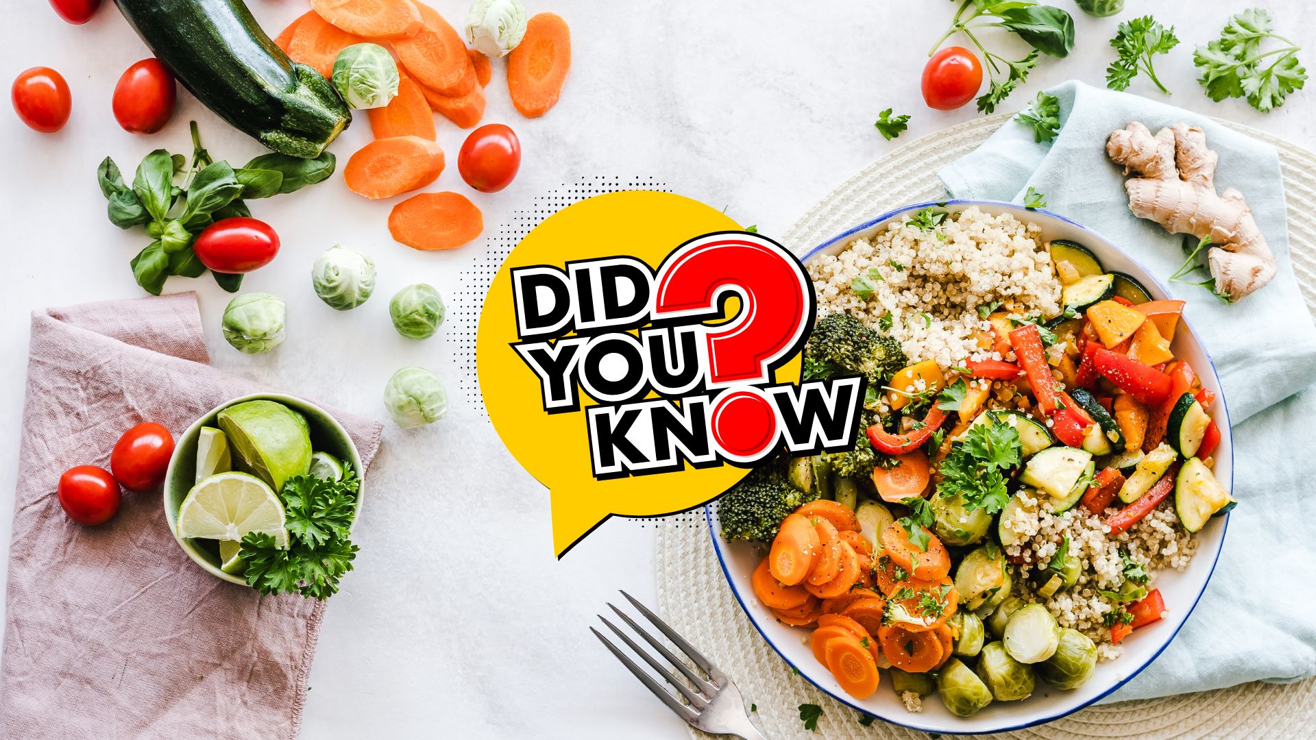 151+ Nutrition Trivia Questions for a Healthy Lifestyle - Meredith Plays