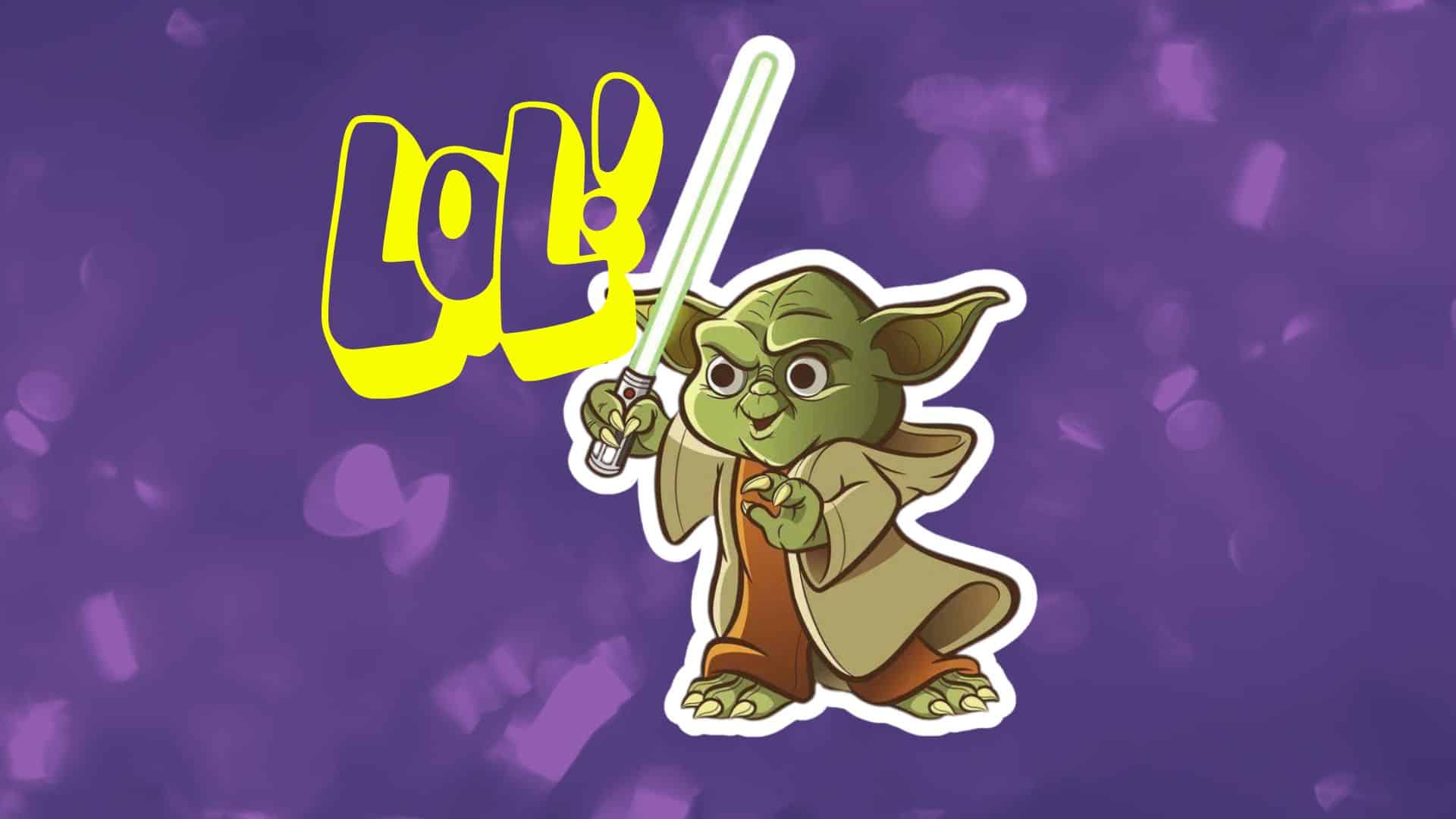 151+ Funniest Yoda Jokes for Star Wars Fans - Meredith Plays