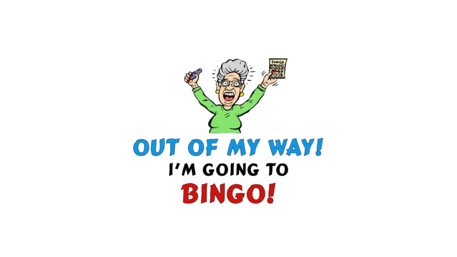 251+ Funniest Bingo Jokes for All Ages - Meredith Plays