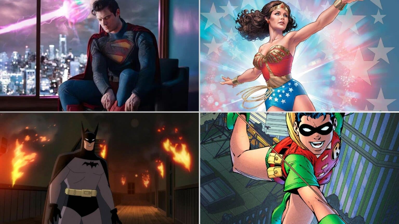 151+ Superhero Trivia Night Questions for a Memorable Event - Meredith ...