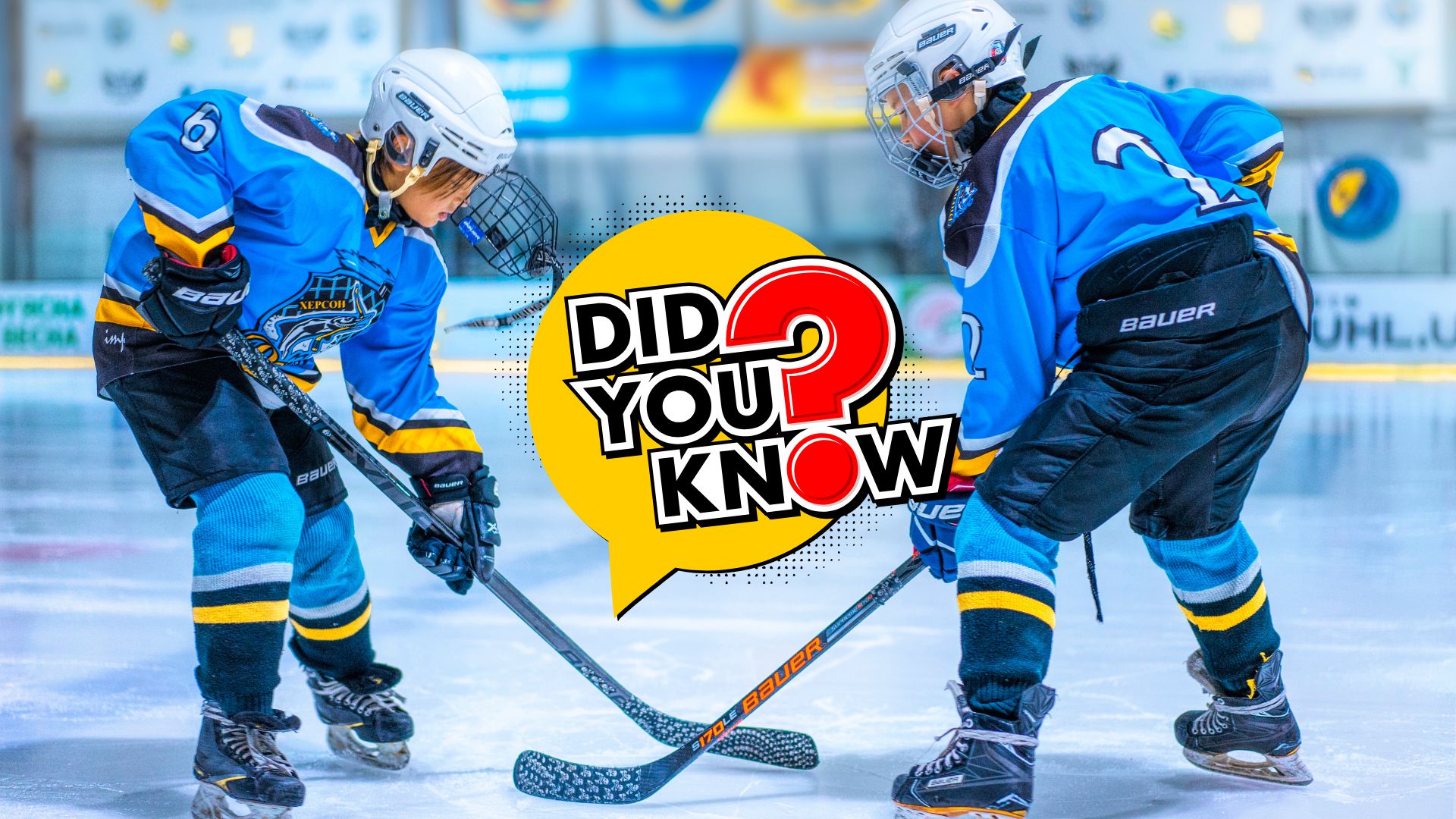217+ Hockey Trivia Questions You've Never Heard Before - Meredith Plays