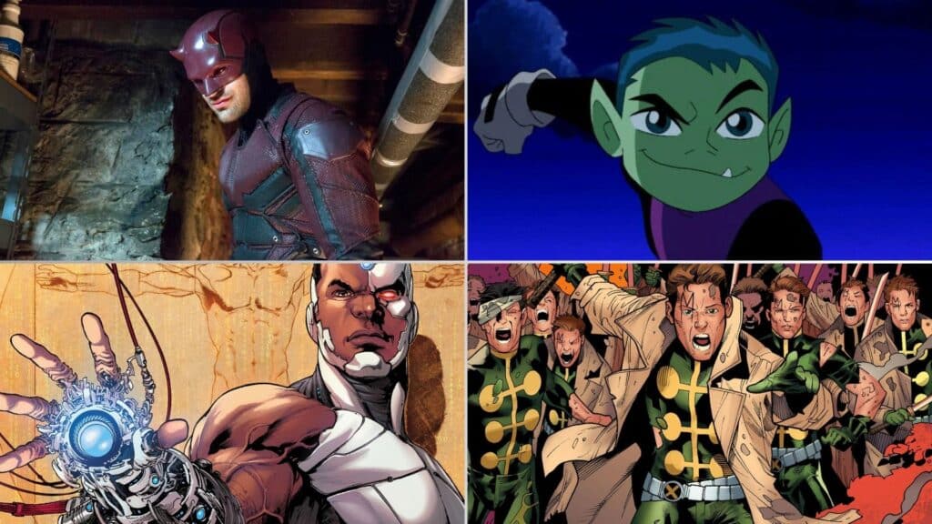 151+ Superhero Trivia Night Questions for a Memorable Event - Meredith ...