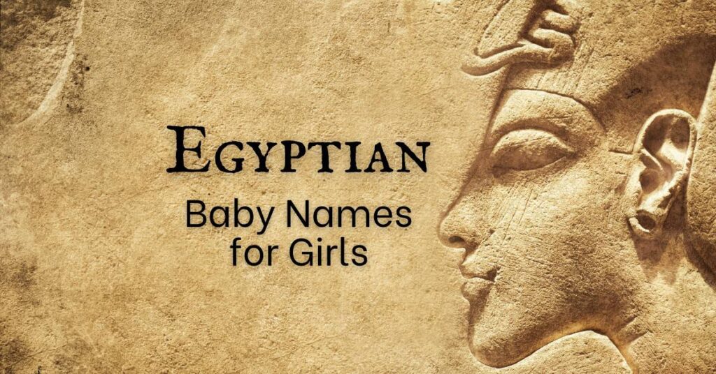 201+ Beautiful Egyptian Female Names - Meredith Plays