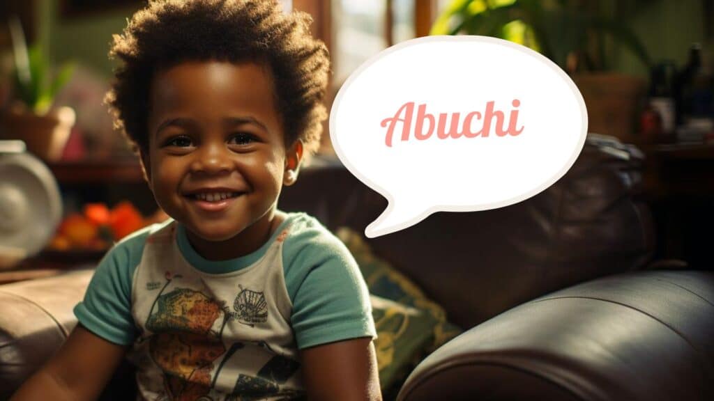 Top 371+ Latest Igbo Names for Baby Boys - Meredith Plays