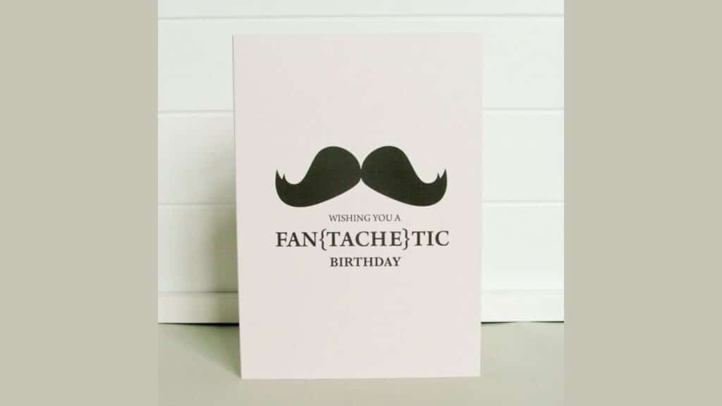 251+ Mustache Jokes That Will Crack You Up - Meredith Plays