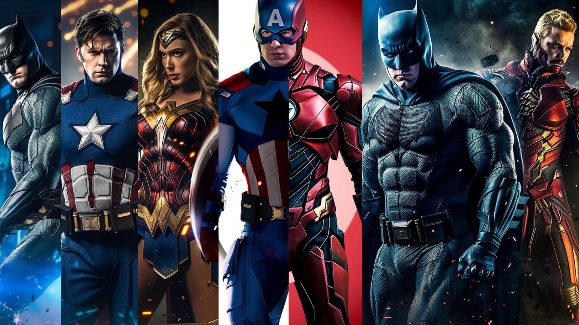 151+ Superhero Trivia Night Questions for a Memorable Event - Meredith ...