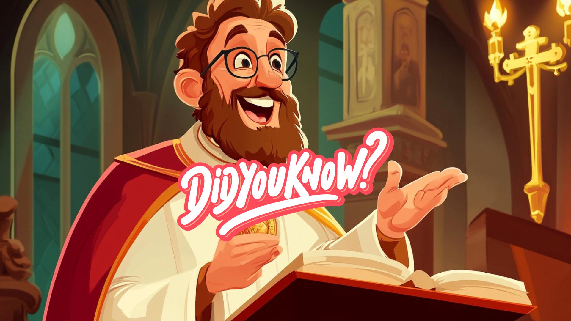 227+ Catholic Trivia Questions for a Challenging Game - Meredith Plays