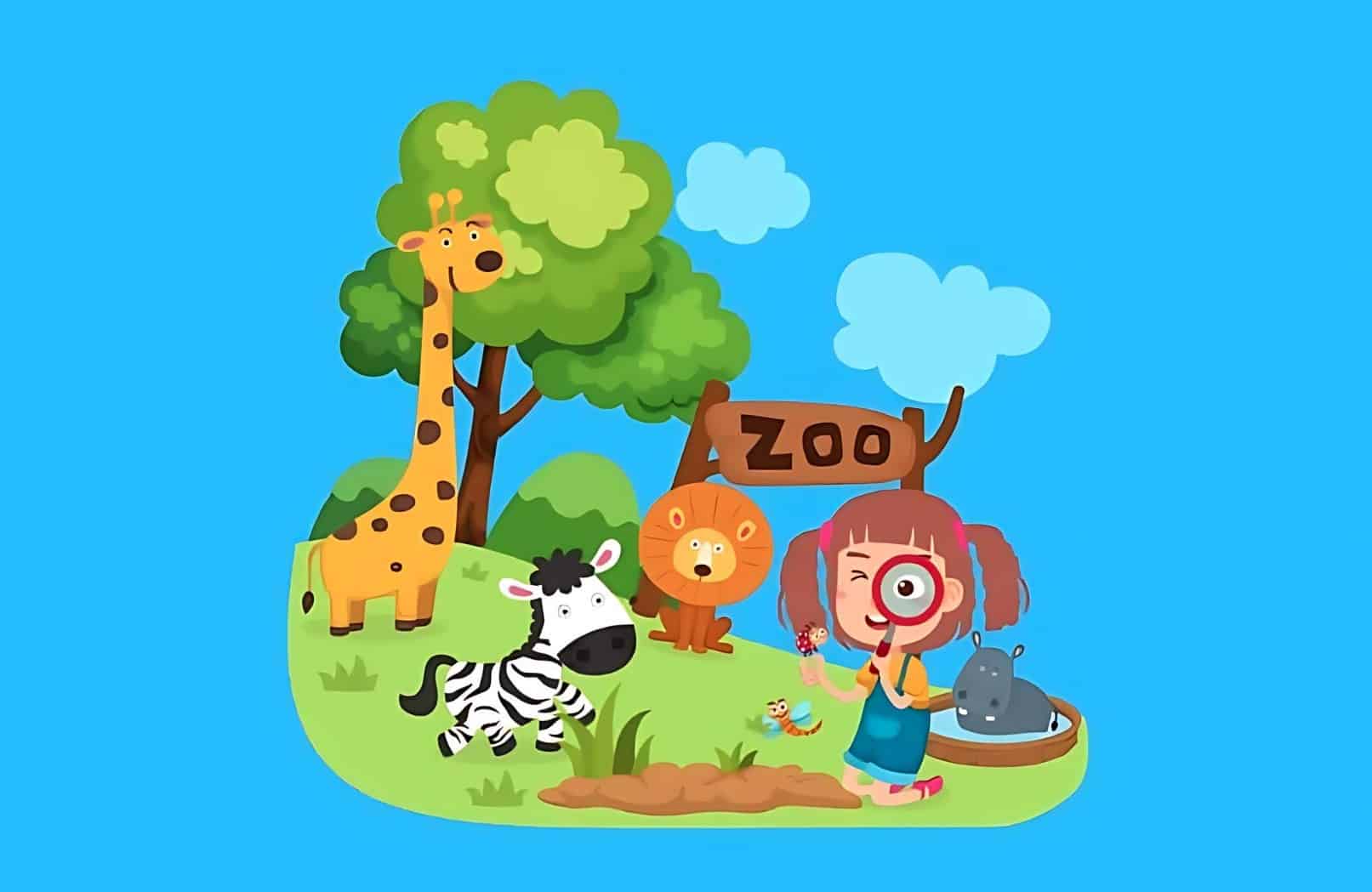 277+ Punny Zoo That Will Make You Roar with Laughter - Meredith Plays