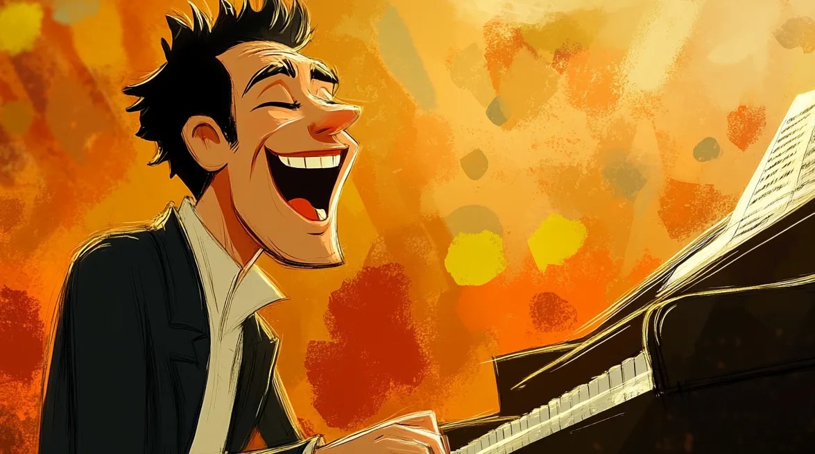 277+ Punny Piano Puns for A Creative Journey - Meredith Plays