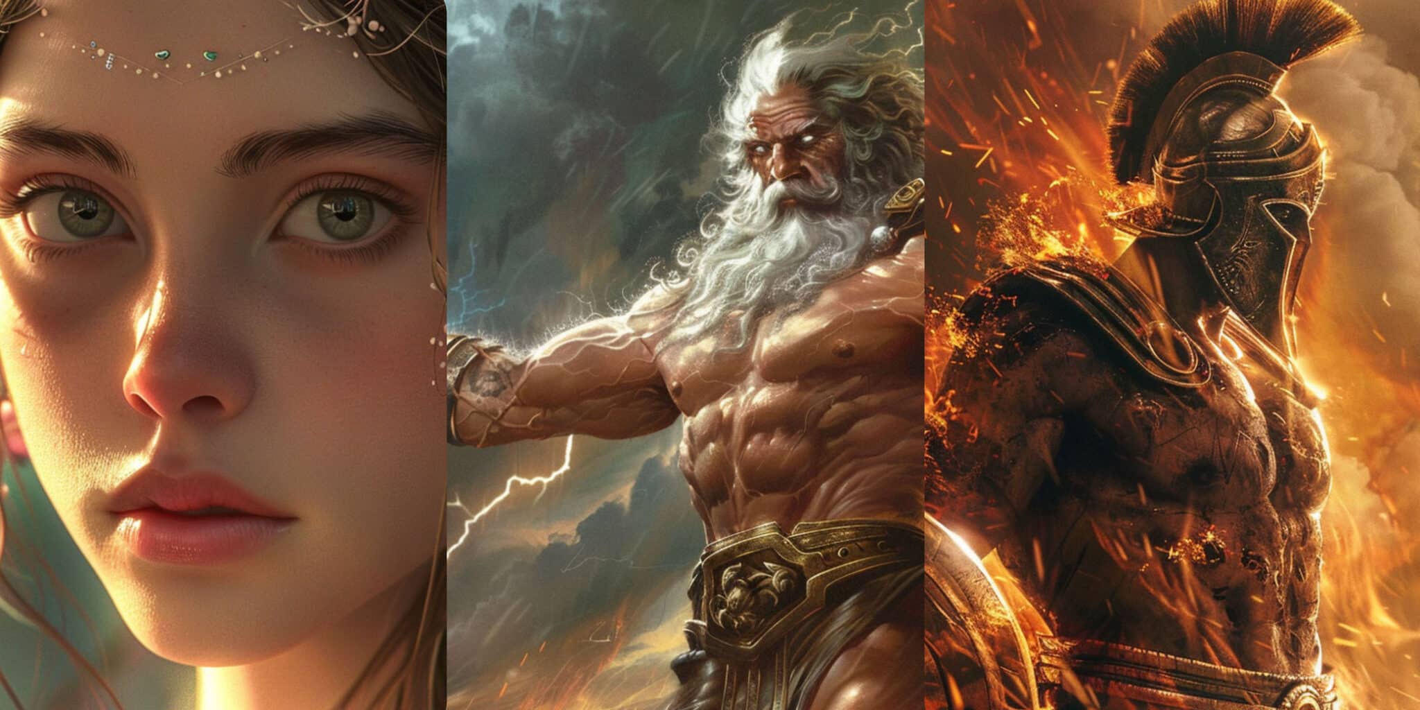 177+ Fascinating Greek Mythology Trivia Facts - Meredith Plays