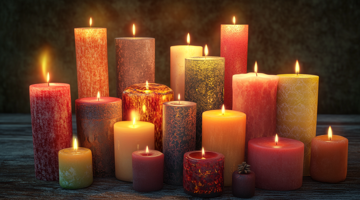 151+ Unique Candle Riddles to Challenge Your Mind - Meredith Plays