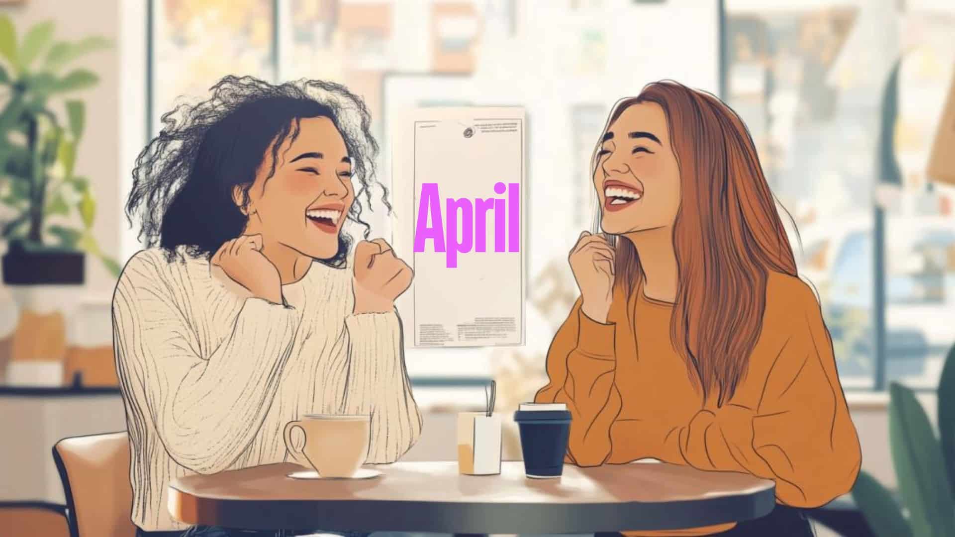 77+ Fun Facts About April to Explore - Meredith Plays