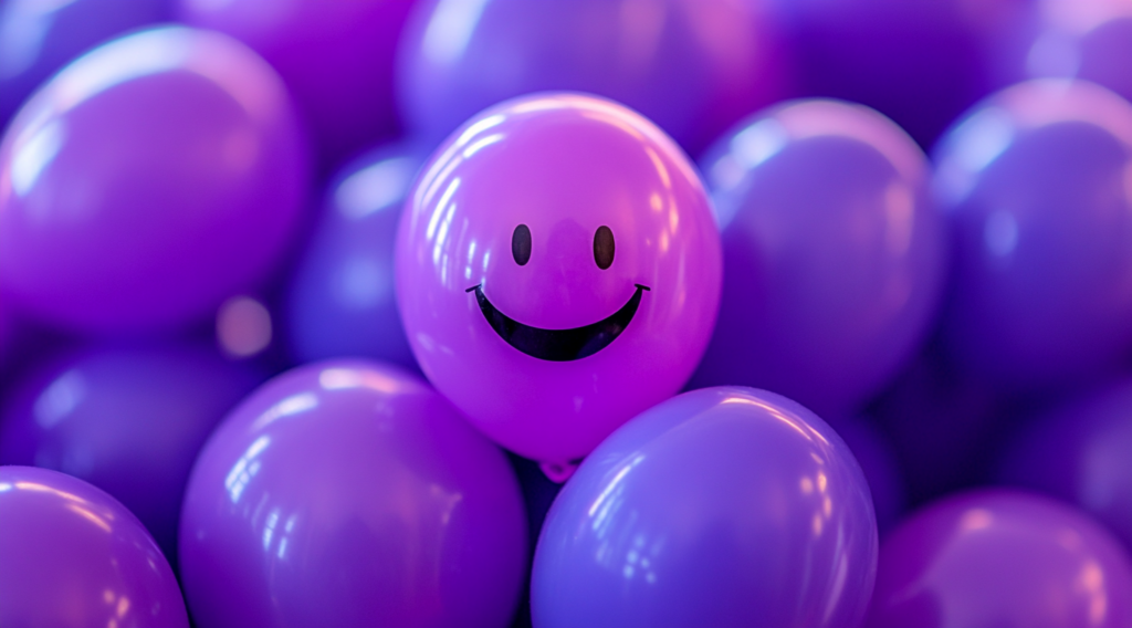 227+ Best Purple Puns for a Colorful Twist on Humor - Meredith Plays