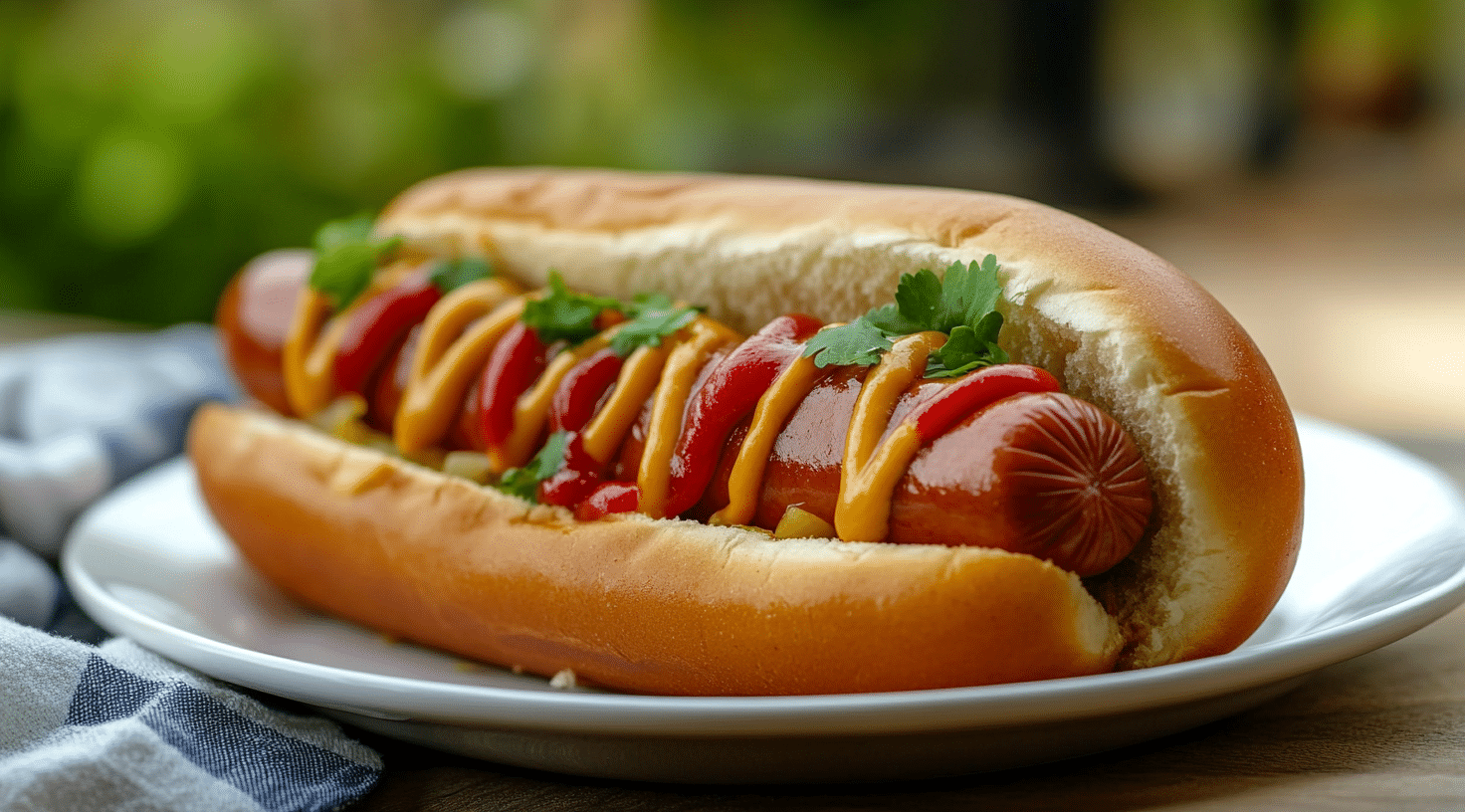 151+ Cheesy Hot Dog Puns That Are Simply Unbeatable - Meredith Plays