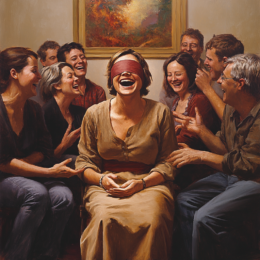 151+ Classic Blind Jokes That Will Make You Laugh Out Loud - Meredith Plays