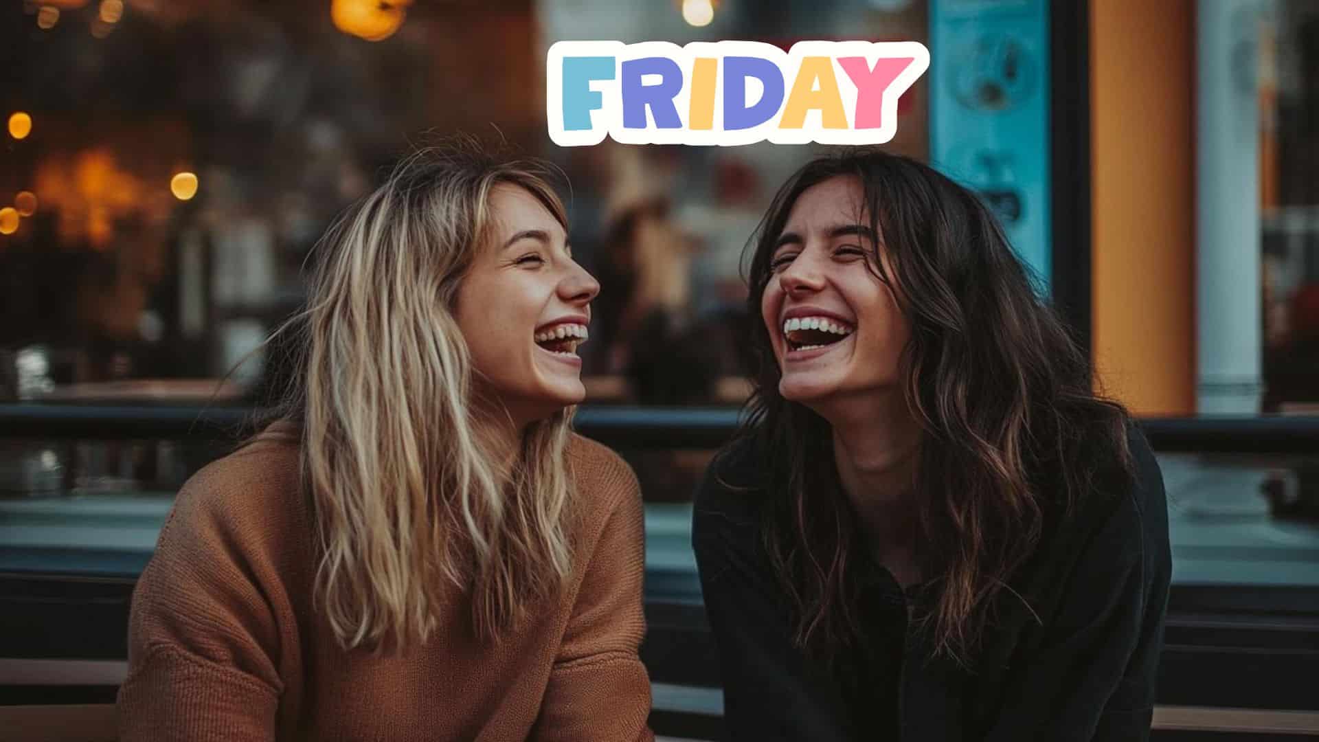 187+ Best Friday Puns for a Fun Weekend - Meredith Plays