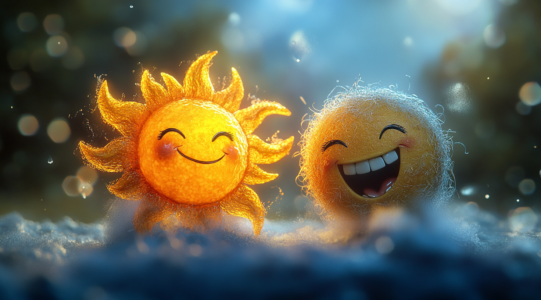 257 Funniest Weather Puns for Every Season - Meredith Plays