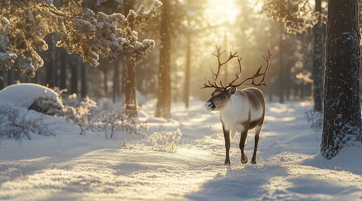177+ Funniest Reindeer Puns That Will Make You Laugh - Meredith Plays