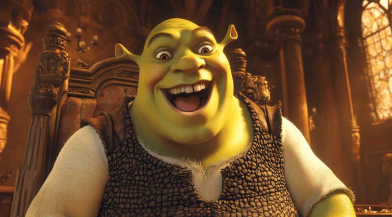 271+ Best Shrek Puns for A Playful Twist on Classic Humor - Meredith Plays