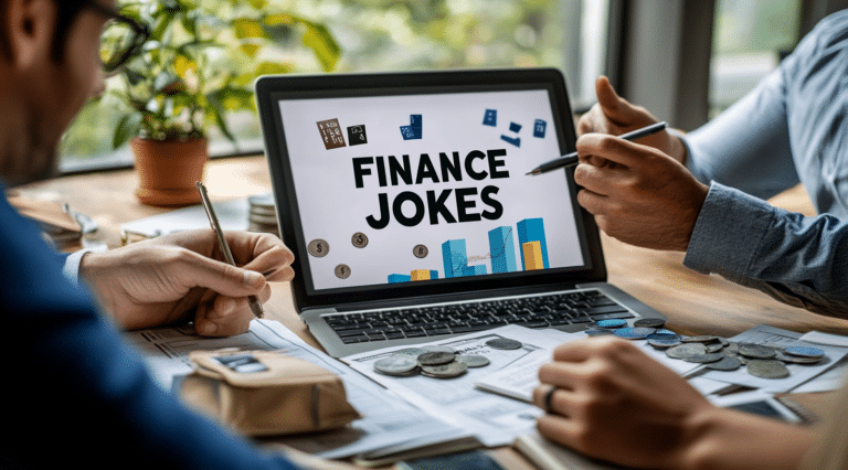 177+ Classic Finance Jokes That Never Get Old - Meredith Plays